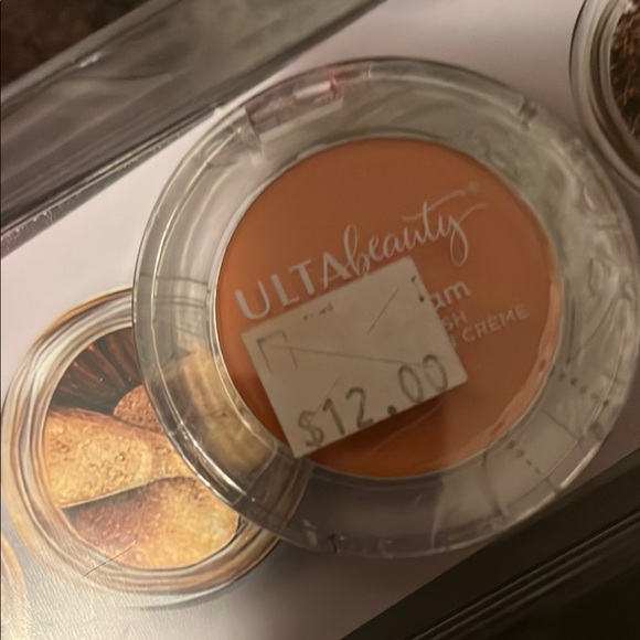 Makeup | Ulta Beauty Cream Blush Orange | Poshmark